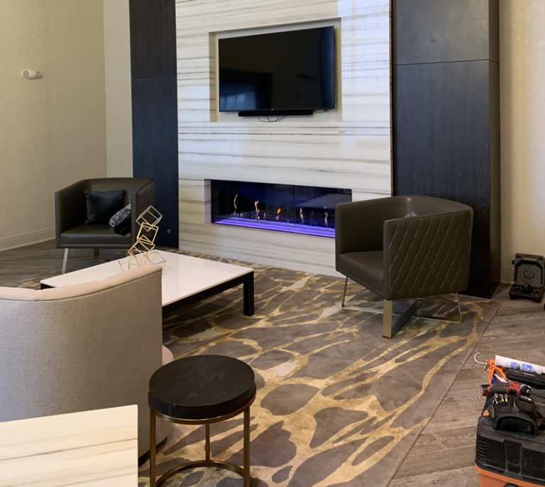 Builders - Fireplace & Outdoor Living